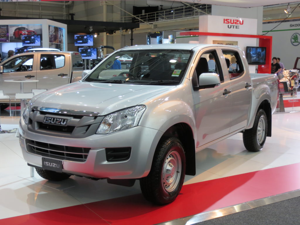 Isuzu Motors - Automotive BLOG